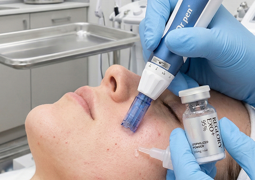 Microneedling and Exosomes: How This Powerful Pair Supports Skin Repai ...
