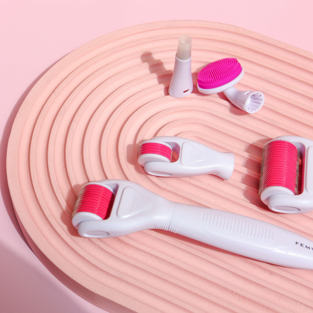 Dr. Pen Derma Roller 6 in 1 Micro-needling Kit – Dr. Pen EU